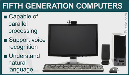 computers: Fifth Generation