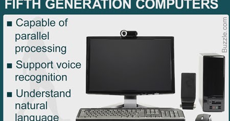 computers: Fifth Generation