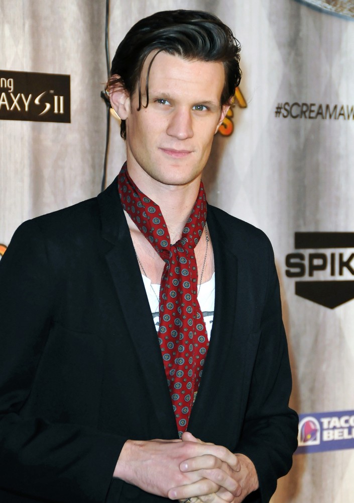 Matt Smith Photos | Tv Series Posters and Cast