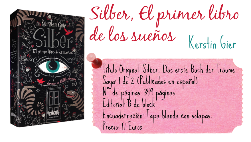 #58 Reseña - Silber, el primer libro de los sueños - Reckless Ink