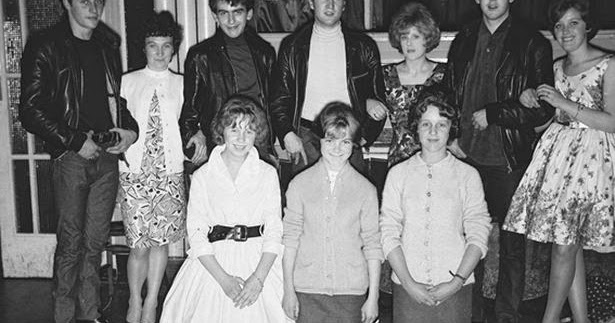 Meet the Beatles for Real: Fans from Liverpool 1961