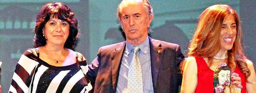 Alla volta di Leucade: INTERVISTA A MARIA RIZZI