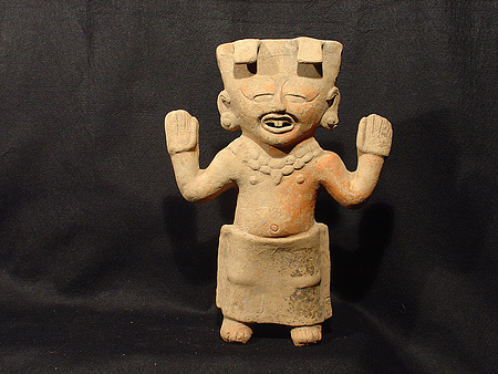 LA CULTURA TOTONACA: Los totonacas