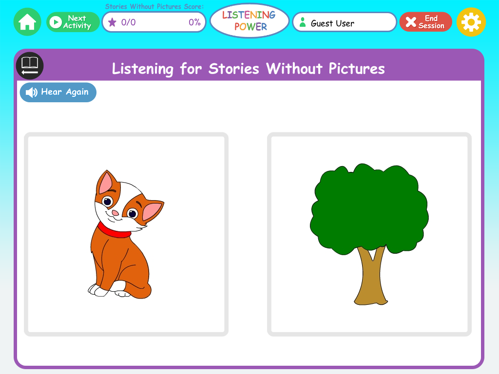 Listening Power (preschool): App review & giveaway!! - Speech Time Fun ...