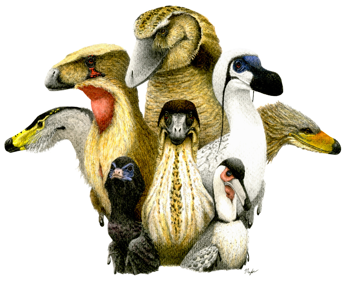 Love in the Time of Chasmosaurs: Meet the artist: Jed Taylor