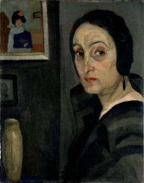 ComJeitoeArte: Biografia do pintor Mário Eloy