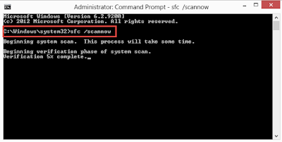 Repair Windows System Files with SFC and DISM Commands