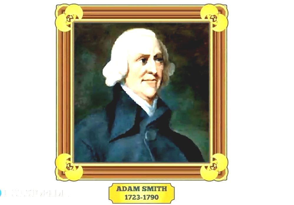 Adam Smith - Adam Smith Free Market