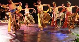 Yogyakarta History: Tari Serimpi, Tarian Sakral di Daerah Istimewa ...