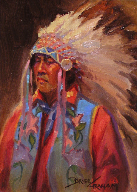 tr-art- 1: Bruce Graham