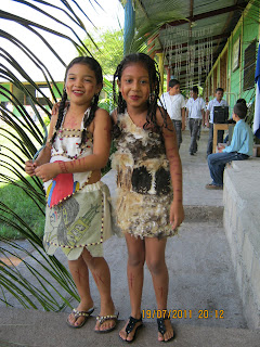 Blogging Honduras: Dia del Indio