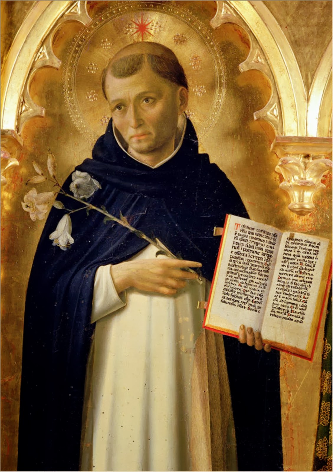 JEANNE'S HOUSE AFIRE : SAINT DOMINIC, THE ROSARY, AND THE MOTHER OF GOD