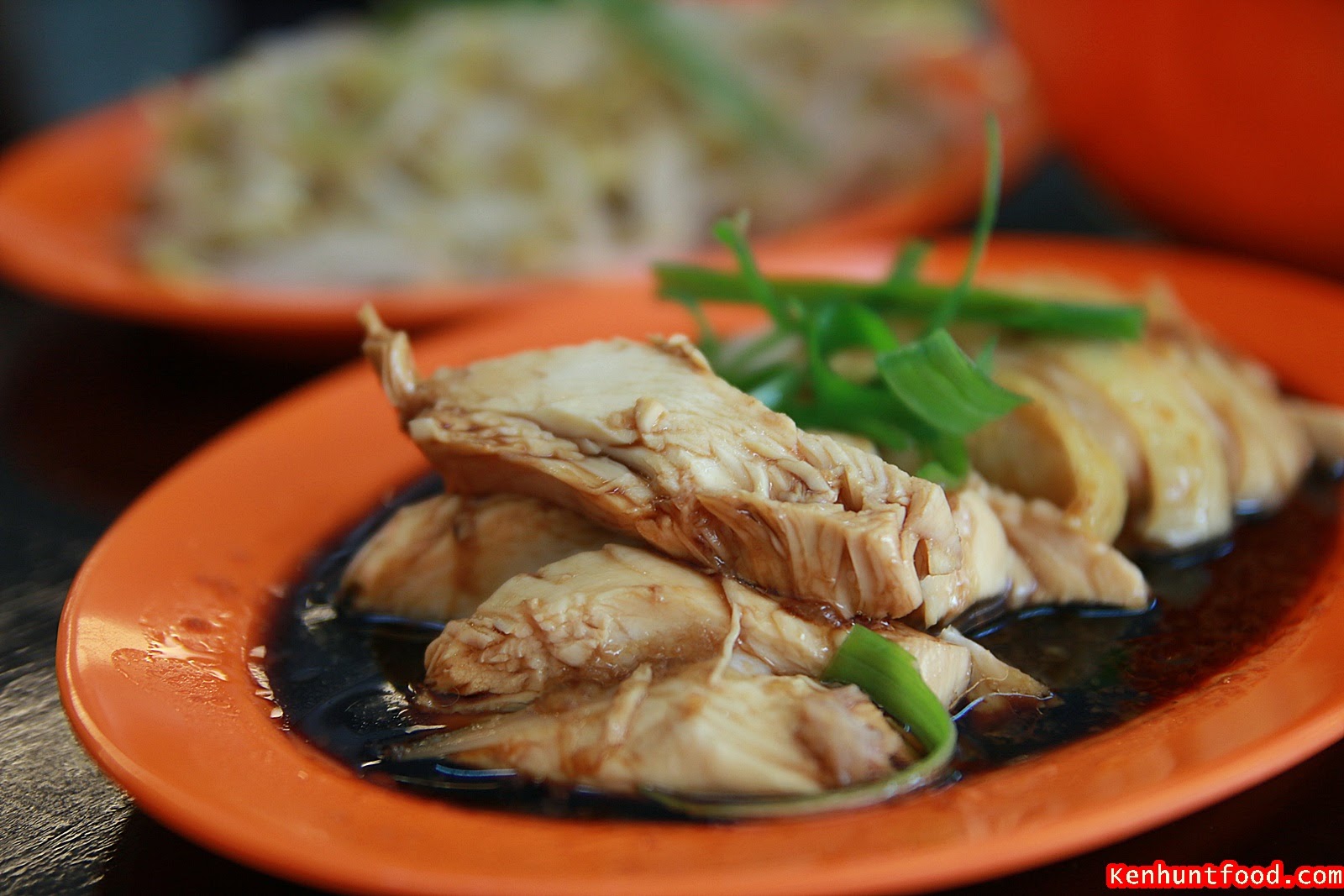 recipe willy: Love Nutrient Ah Zhong Chicken Rice (Hainan F&B/ 亚忠海南鸡饭 ...