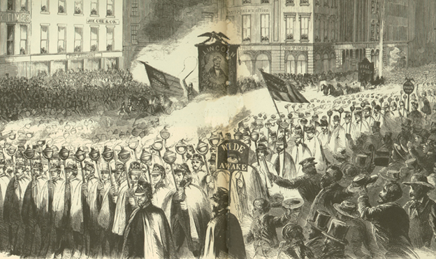 In American History: Slave Power