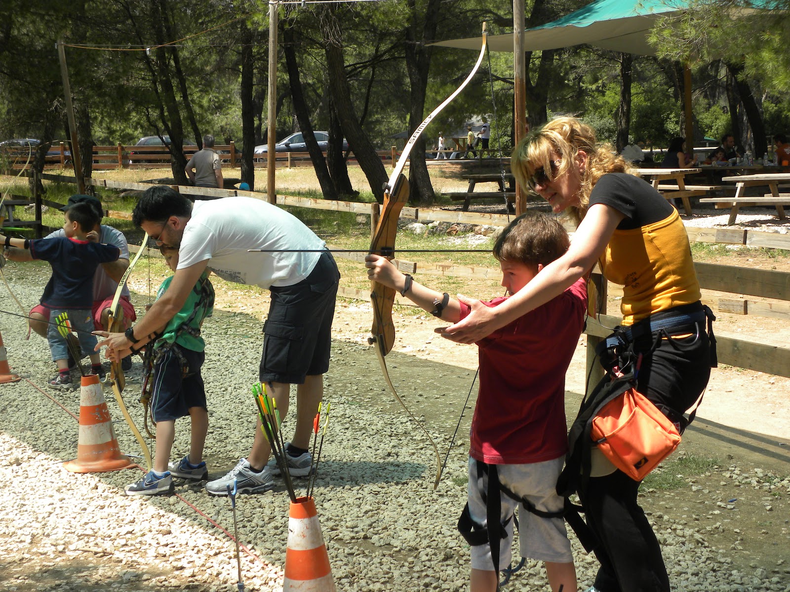 ΔΕΥΤΕΡΟ ΝΗΠΙΑΓΩΓΕΙΟ ΜΕΛΙΣΣΙΩΝ: ADVENTURE PARK