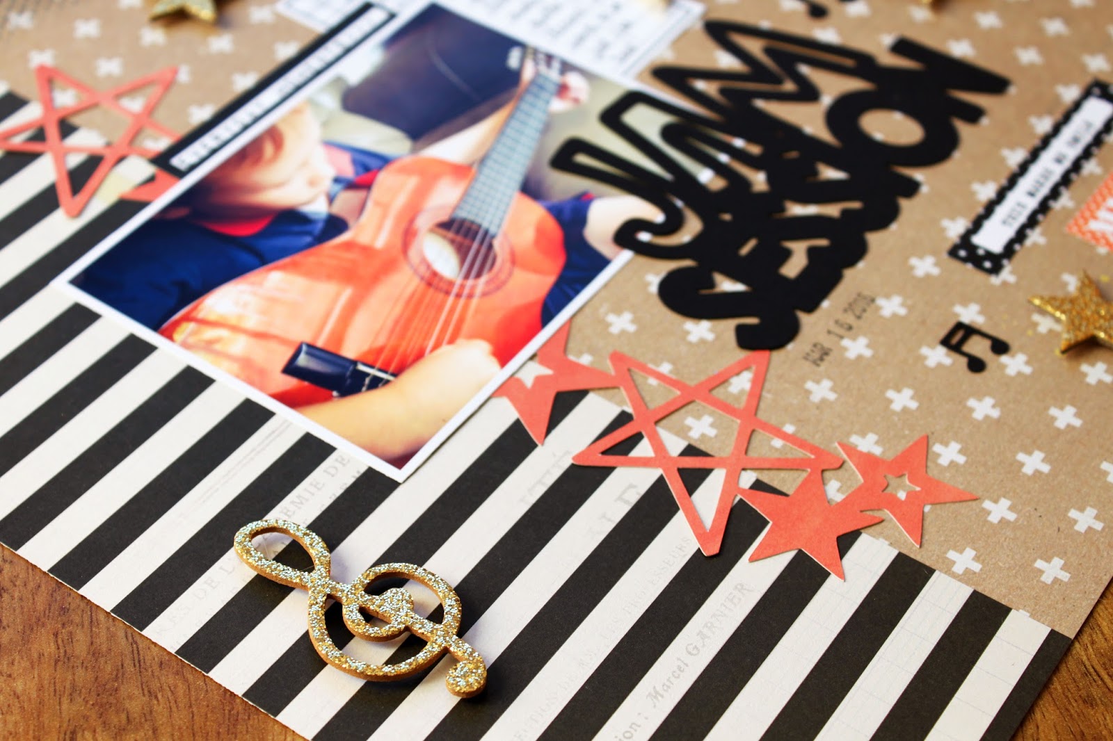 My happy place...: Jam Session | Charms Creations Guest Designer