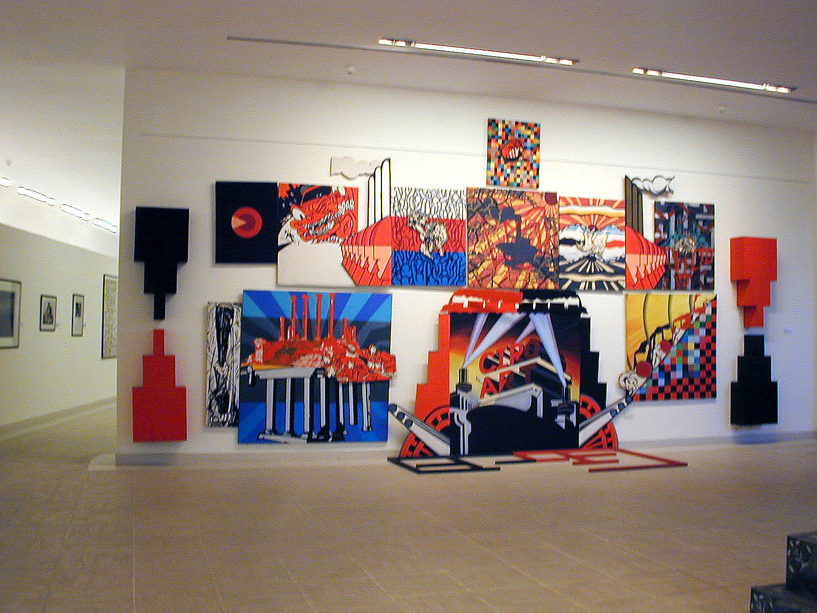 Ciro(art)Quintana,Contemporary artist: Presentacion de Ciro Quintana ...