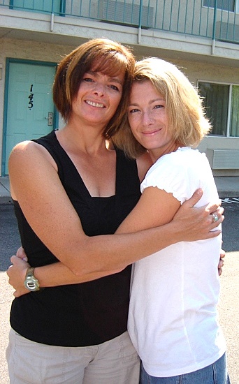 Friesen Sisters Family Reunion 2011