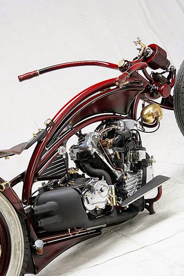 dWrenched - Kustom Kulture and Crazy Bikes: ONE OF THE BEST. EVER