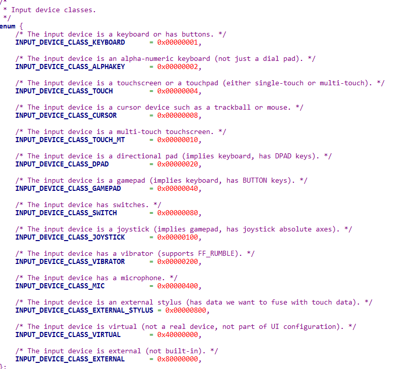 Android Input Framework Architecture[Part 1] : Introduction to ...