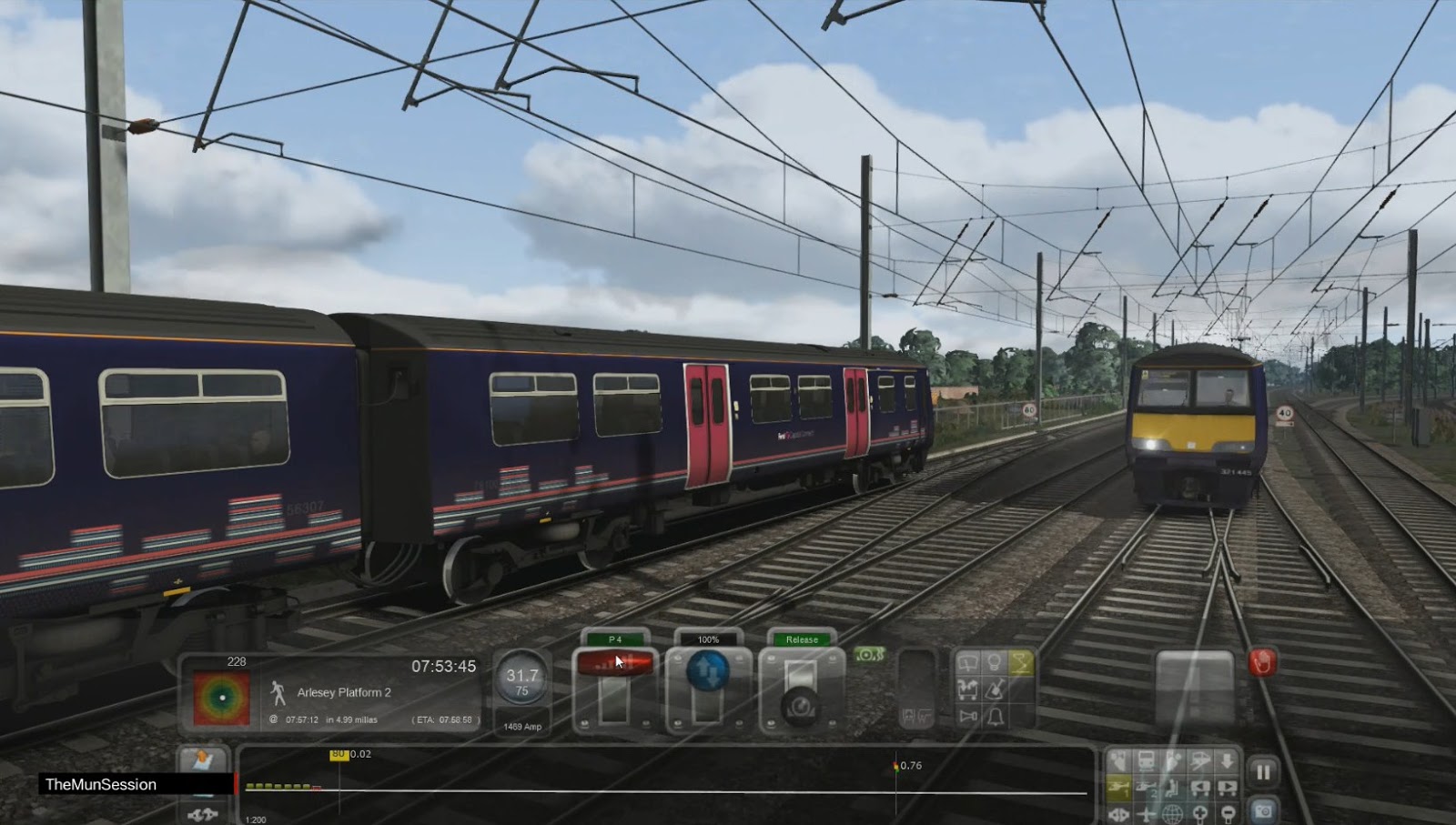 TheMunSession - Motorsport Music Gaming: Train Simulator 2014 ...