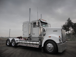 Klos Custom Trucks: klos bros t950