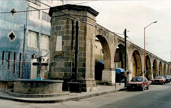 colonialmexico: Water, Water: Acámbaro