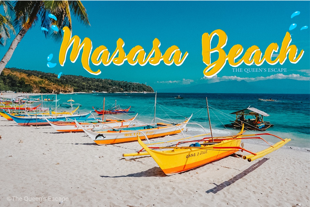 Masasa Beach Travel Guide 2019 (Where to Stay, Budget + Itinerary ...