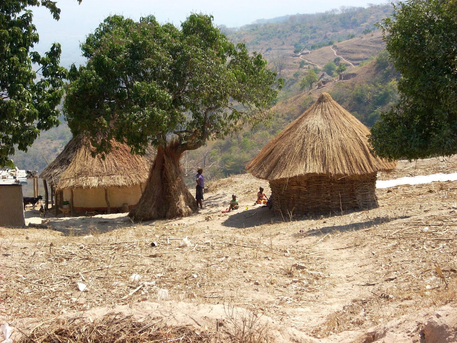 Peoples of the K2 Cluster: Ndau Vision Trip