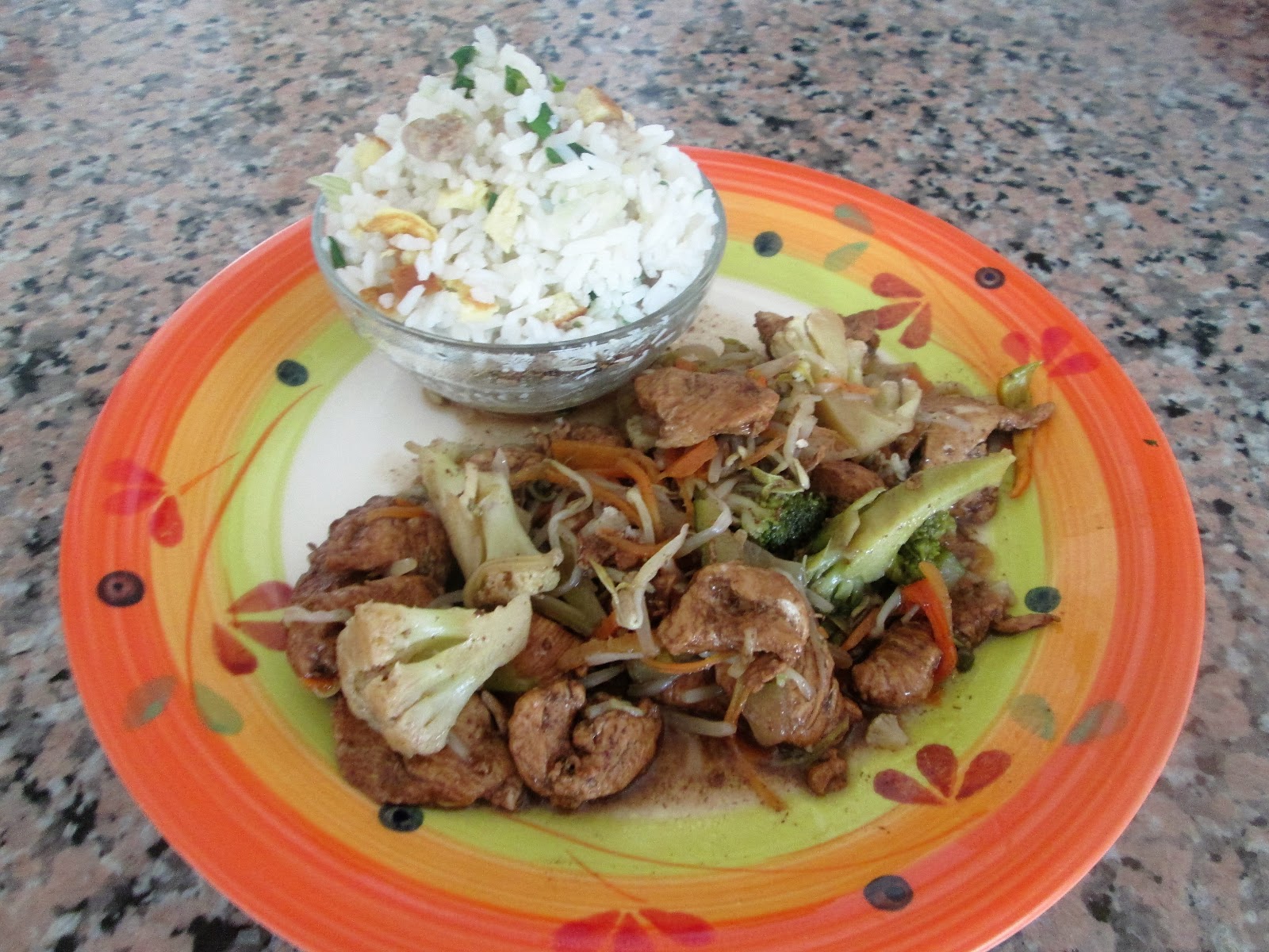 COCINA CHILENA E INTERNACIONAL NORMA: CHAPSUI DE POLLO