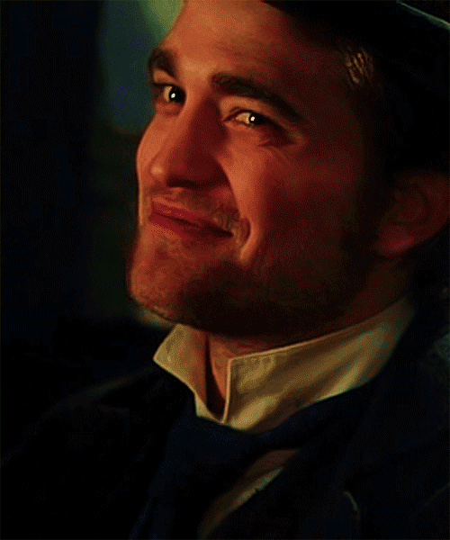 * ROBERT THOMAS ACTOR *: MARAVILLOSO GIF DE ROBERT PATTINSON EN SU ...