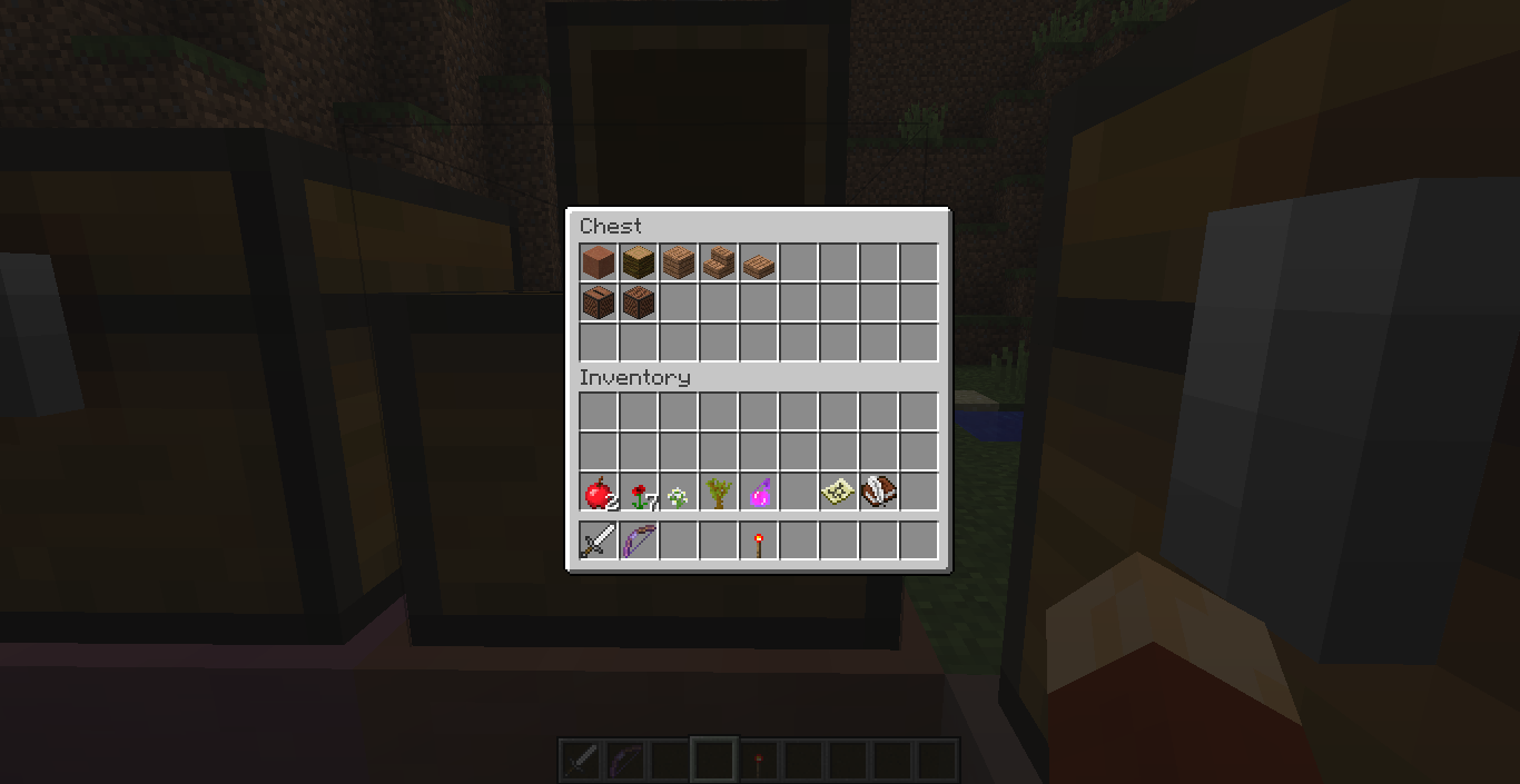 Across the Map: Minecraft Color Spectrum: 1.8 Update!