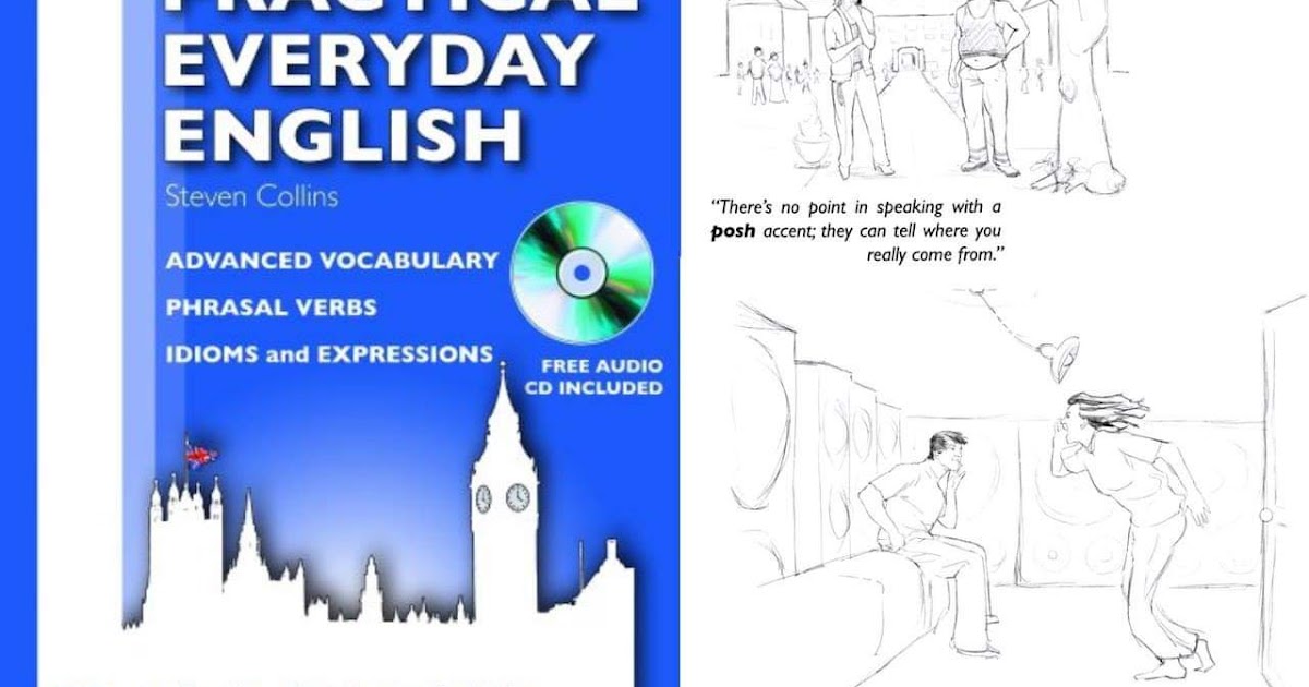 PRACTICAL EVERYDAY ENGLISH + Audio