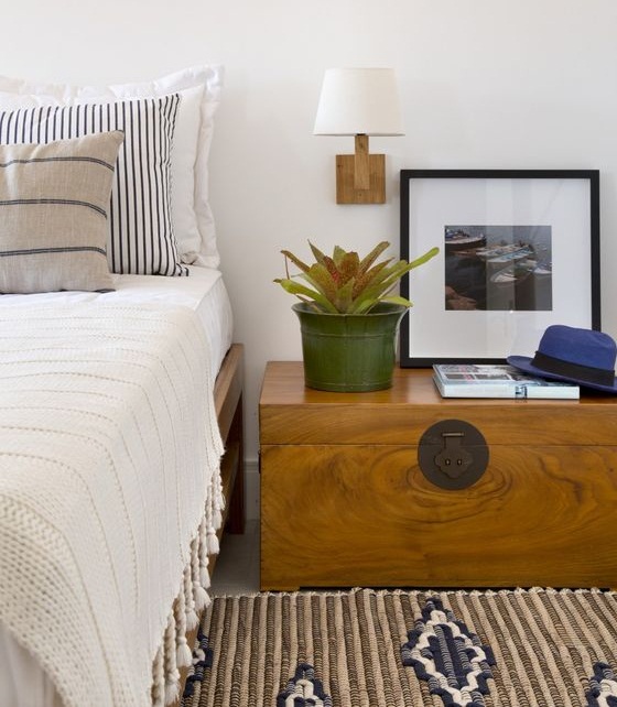 Baú da Arteira: DECORANDO COM BAÚS....