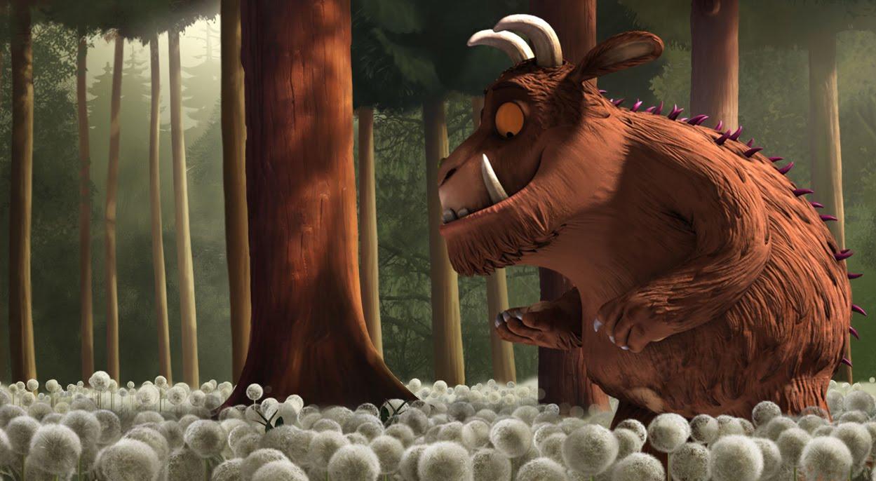 Drag'n'fly Animation: Art Direction