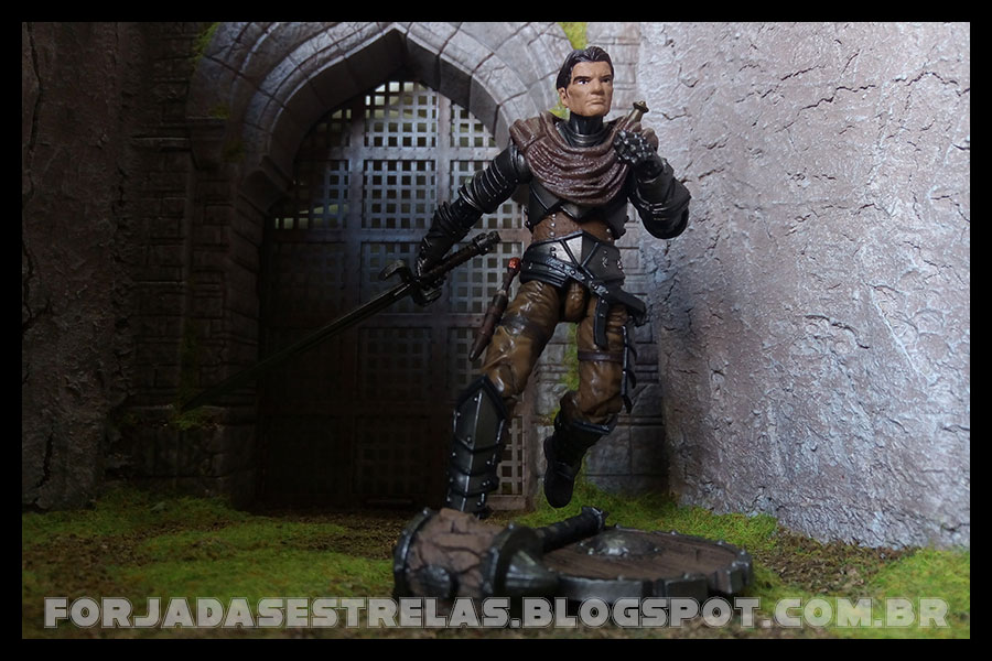 Forja das Estrelas: Custom Boss Fight Studio - Sword & Sorcery Part I