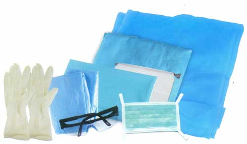 Territories of Practice: An Introduction to Medical Textiles.