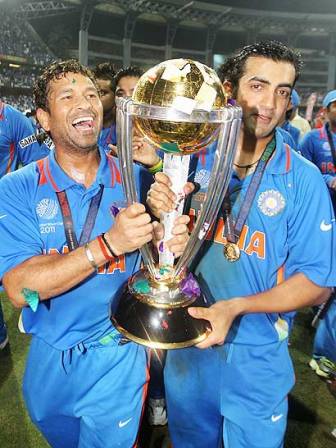 Indian Team World Cup 2011 Celebration Photos, India Win World Cup 2011 ...