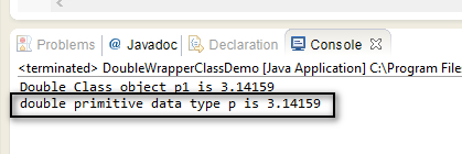 Selenium-By-Arun: 247. Double Wrapper Class