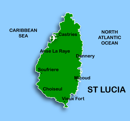 Jade Mountain – if you want the very best of everything - Cosmopolitan ...