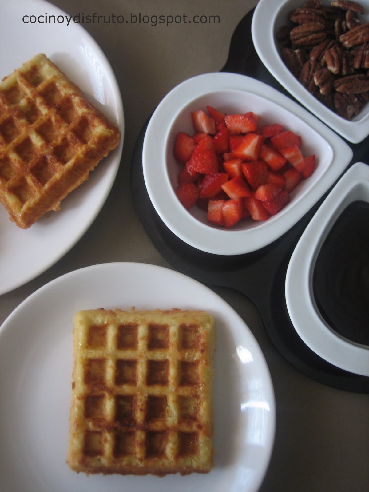 cocino y disfruto: mayo 2011