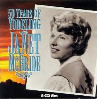 el Rancho: 50 Years Of Yodeling - Janet McBride