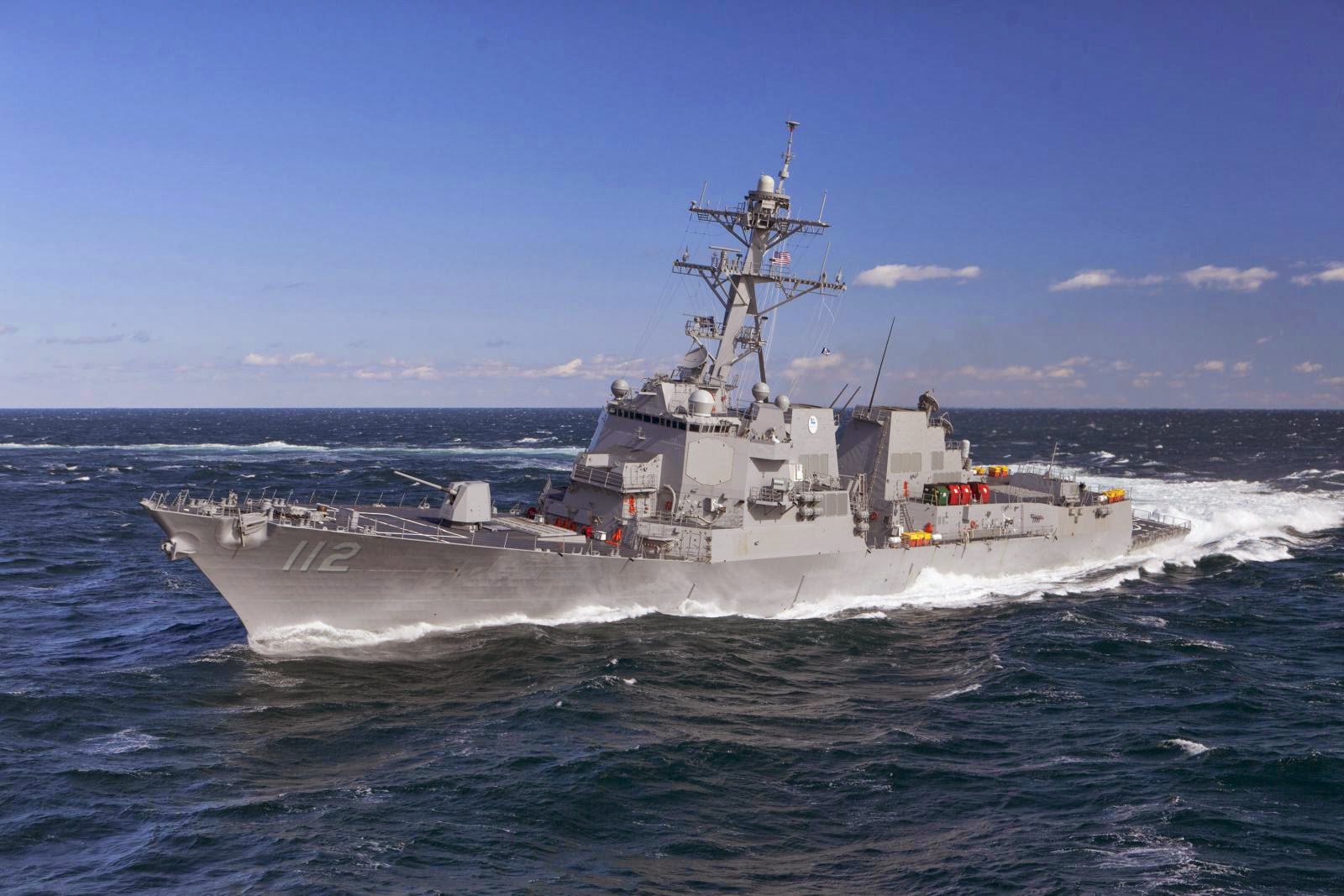 Naval Open Source INTelligence: Navy Makes Plans for New Destroyer for ...