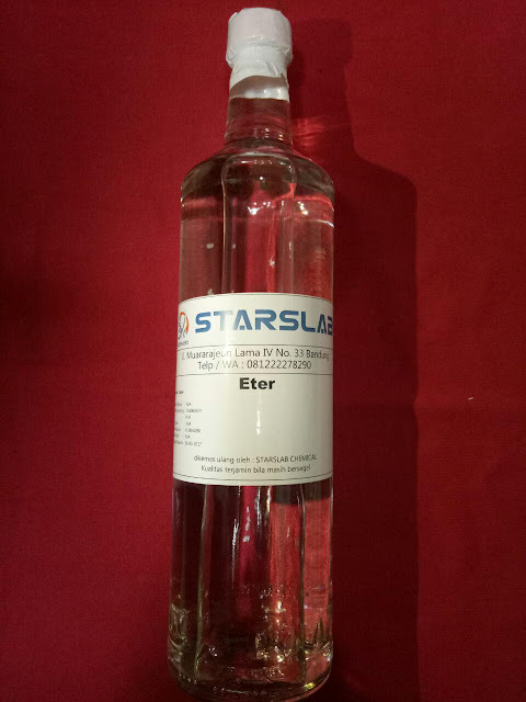 toko bahan kimia eceran: December 2017