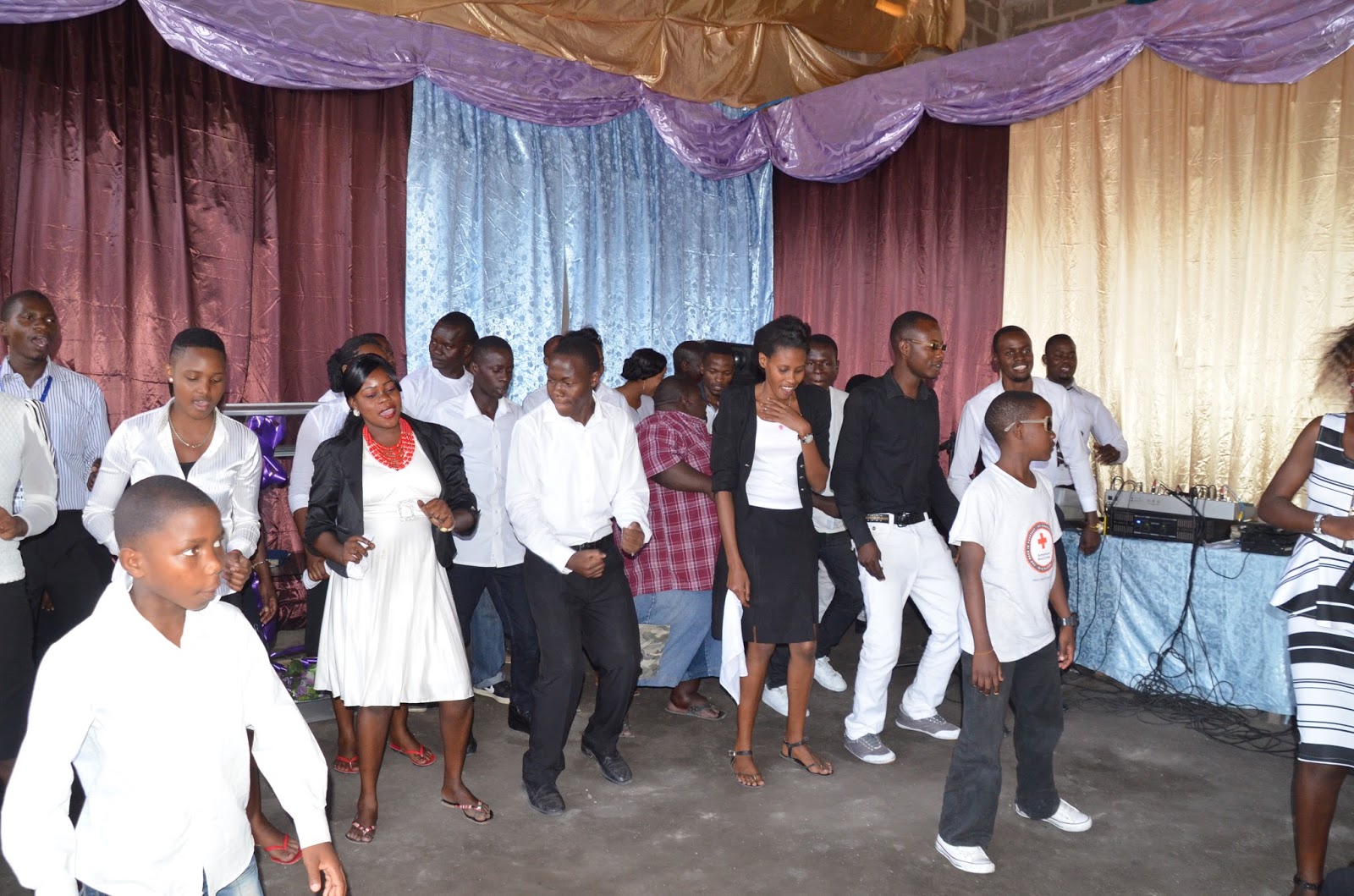 C.A.G - Butimba Healing Centre