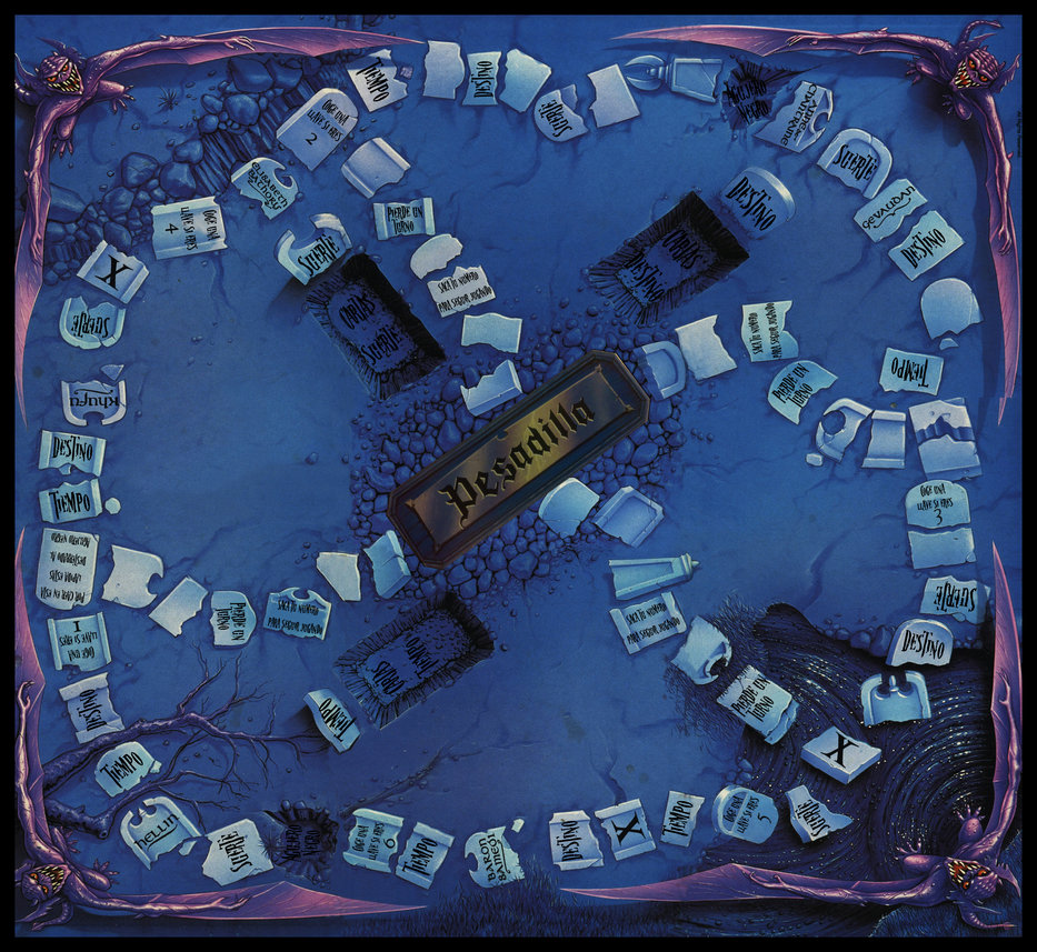 [ Atmosfear ] "SÍ, MI GATEKEEPER" El juego de mesa que nos hizo tener ...