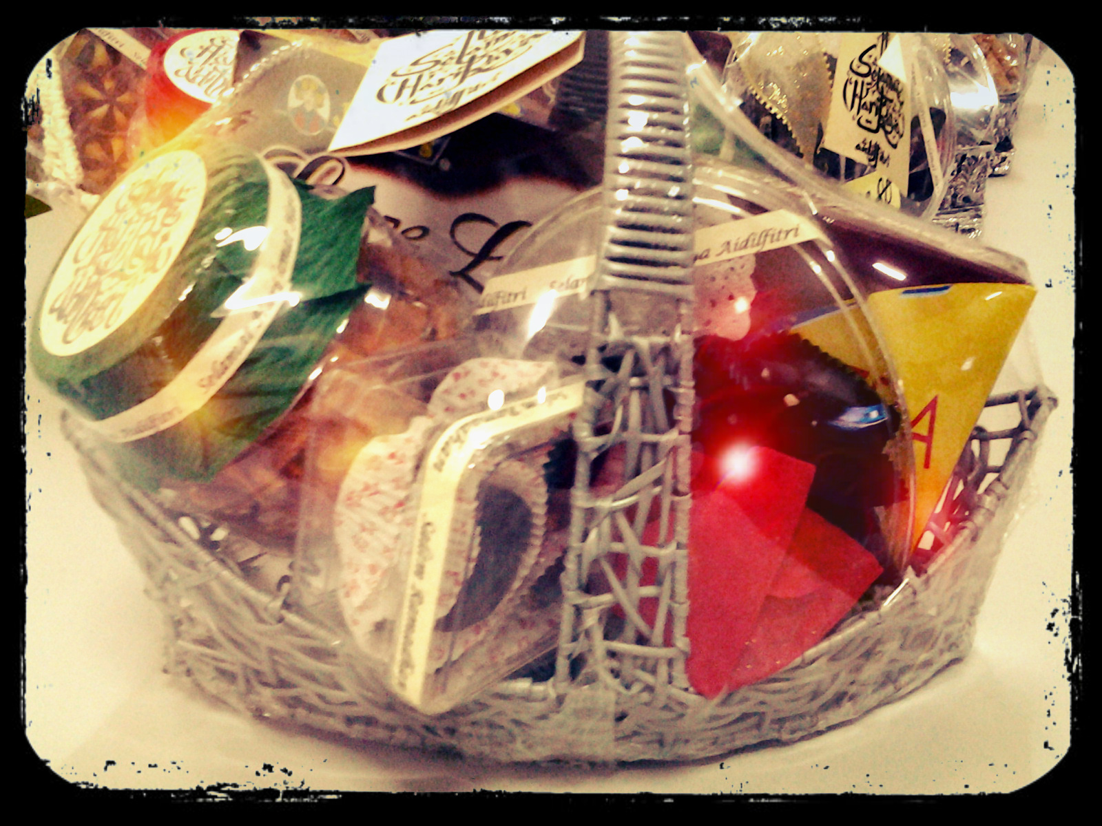 Hamper Raya Johor Bahru