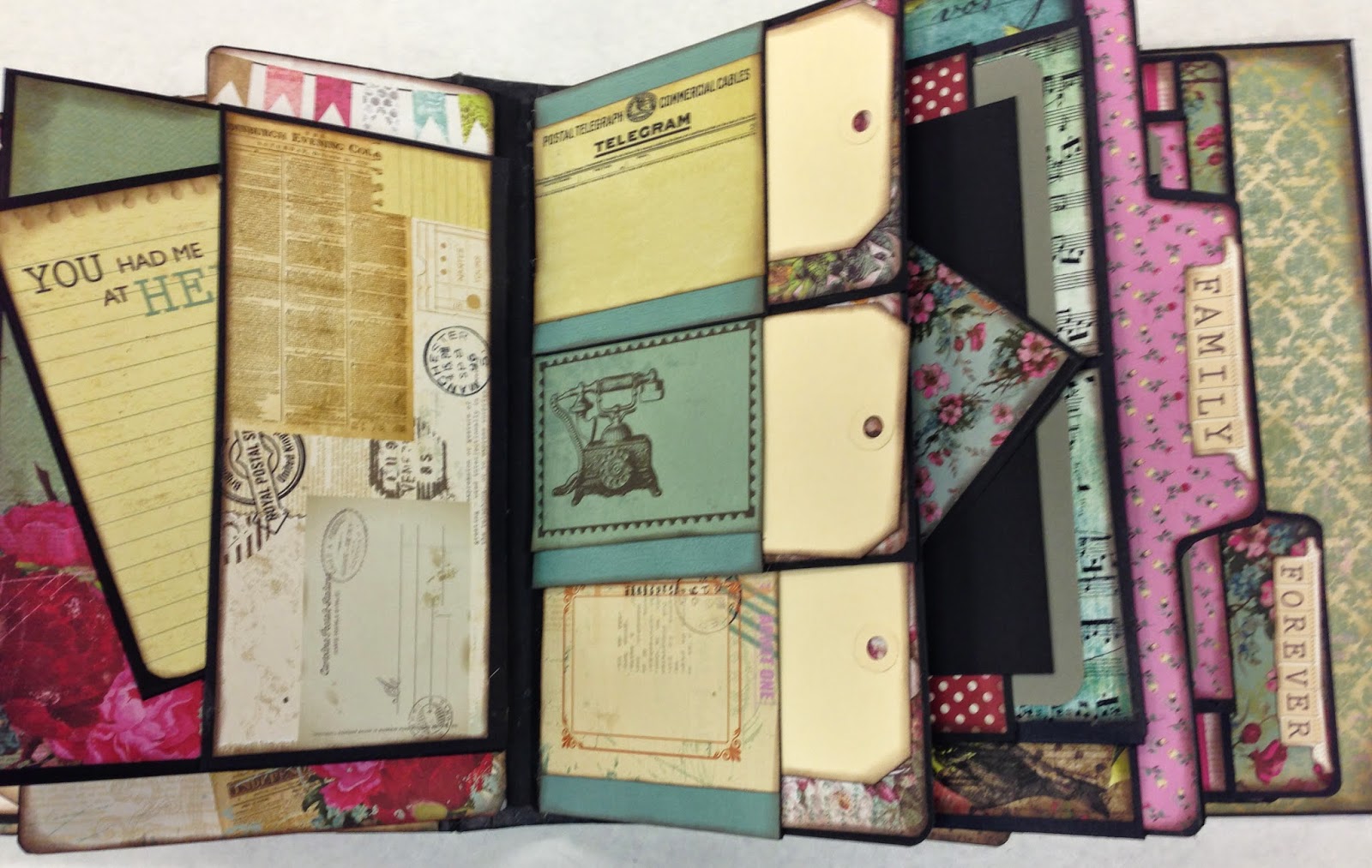 LEPcrafts: The Paper Phenomenon Files (Part 1) OR How I Learned to ...