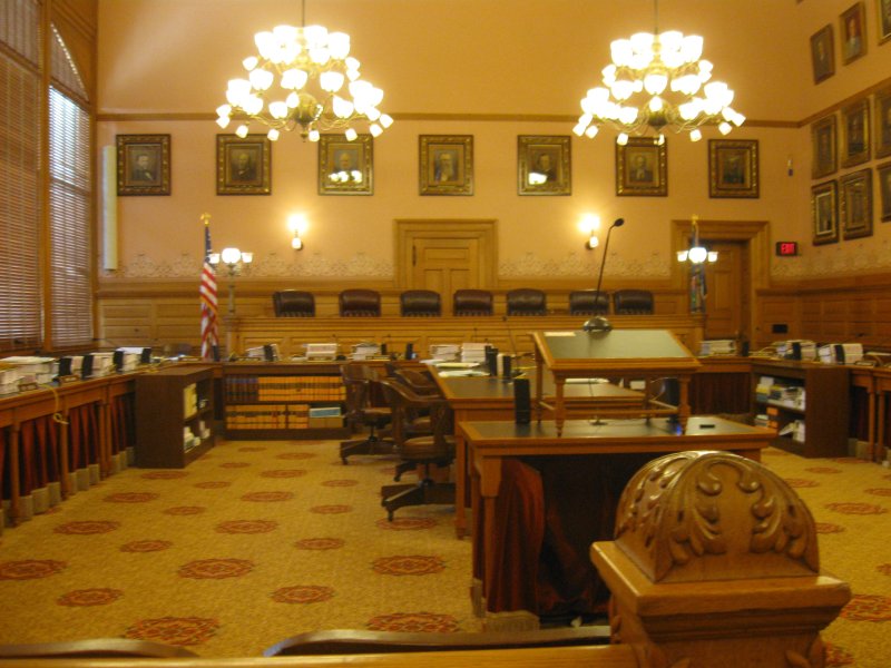 Field Trip to Our State Capitol - Topeka Kansas