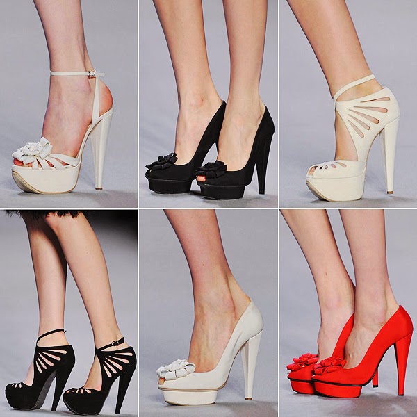 Gambar Model-Model-Sepatu Wanita Terbaru